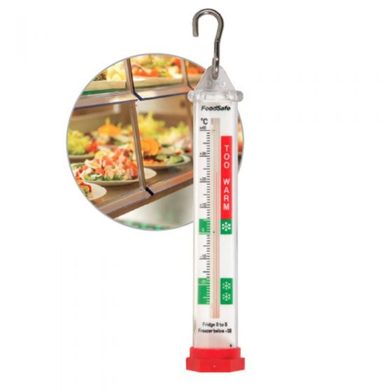 DishTemp dishwasher thermometer | puja engineering