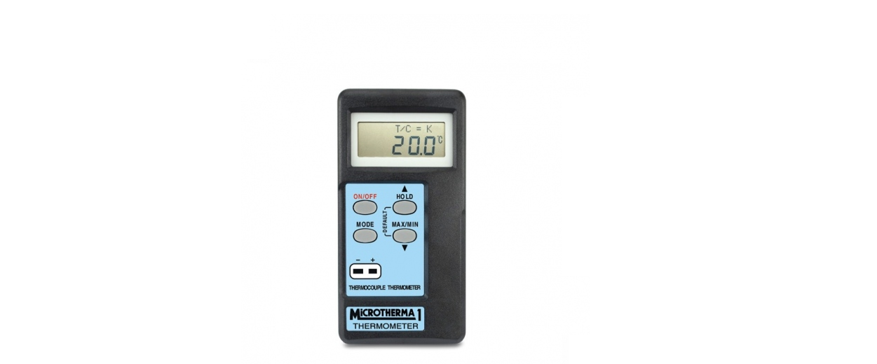 MicroCal 1 Thermocouple Simulators | Puja Engineering