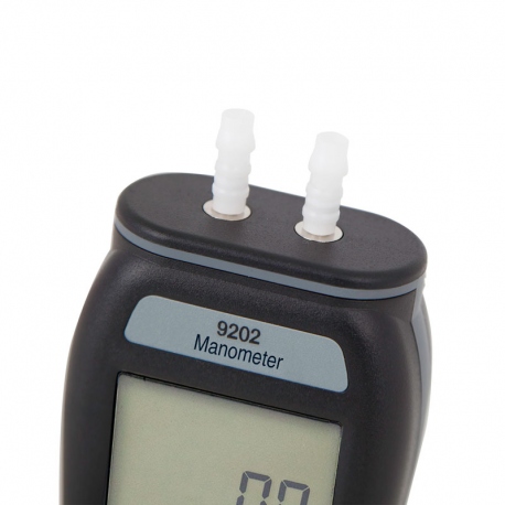 9202 Manometer Differential Pressure Meter | puja engineering